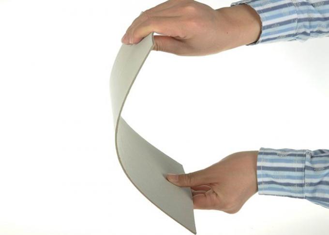 Compressed 2mm Double and Full Grey Cardboard Sheets Thick Reycled Paper