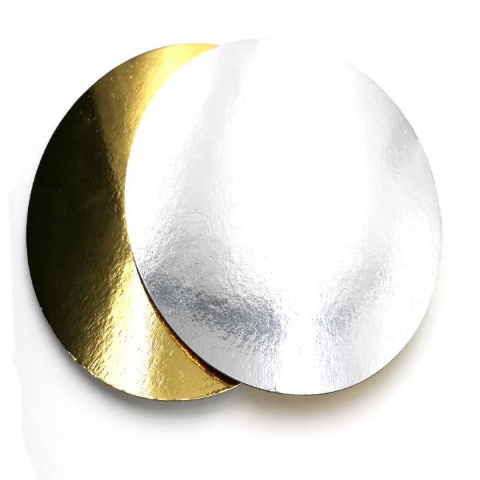 High Quality Recycled Cardboard Paper Metalized Silver Paperboard