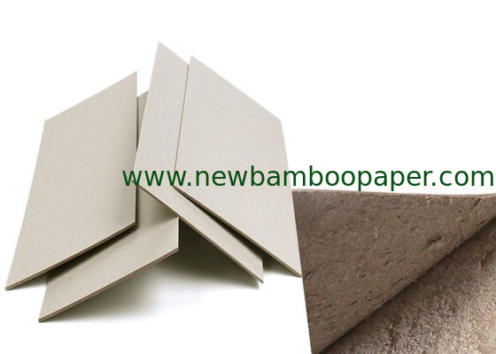 Grey Chipboard manufacturer - quality Book Binding Board, Gray Paperboard