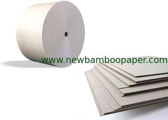 Grey Chipboard manufacturer - quality Book Binding Board, Gray Paperboard