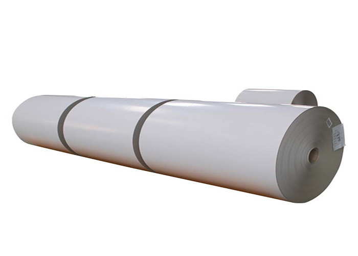 ONE SIDE GREY BACK AND TWO SIDE COATED DUPLEX BOARD PAPER IN ROLL